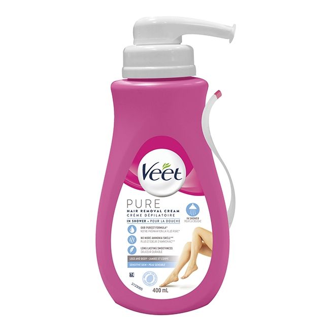 Veet Creams | Veet Canada