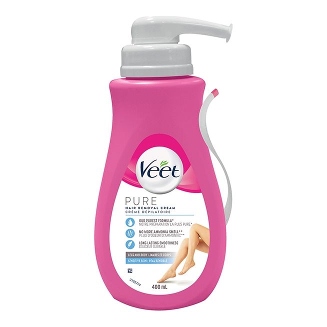 Crèmes Veet | Veet Canada